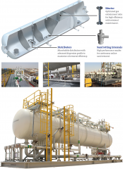 Induced Gas Flotation - Enhydra