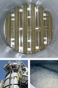 Deaeration Towers - Enhydra