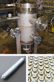 Wellhead Desanders - Enhydra