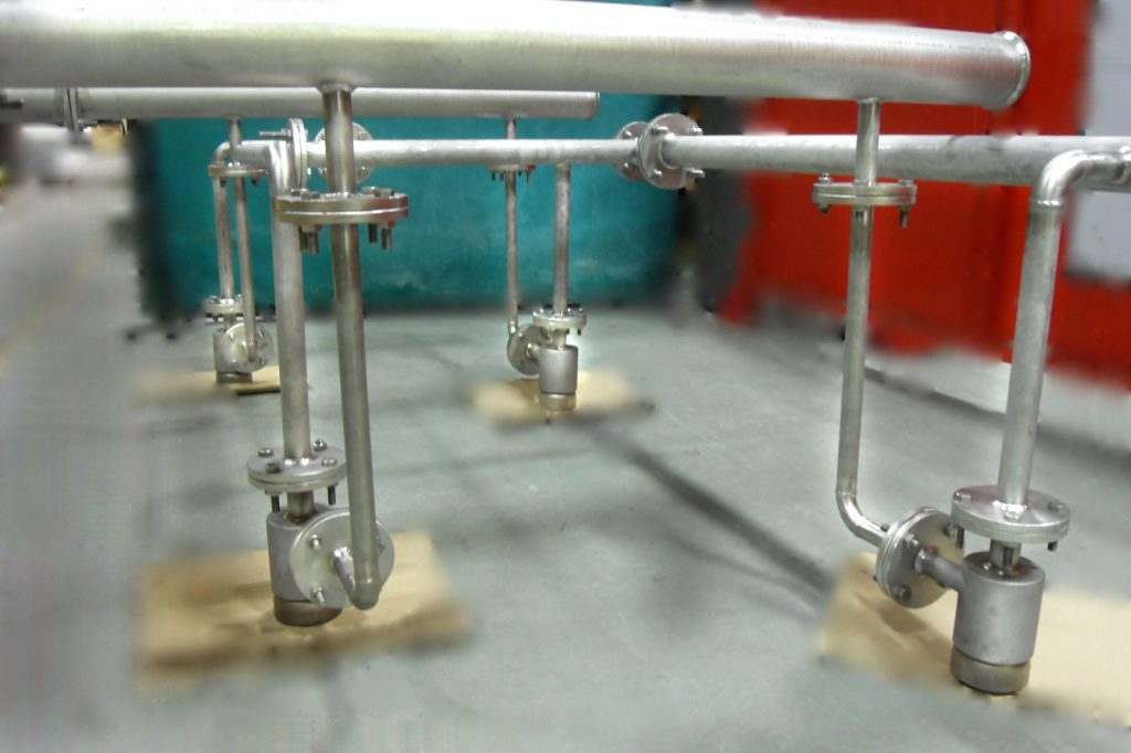 Sand Jetting Manifold - Enhydra