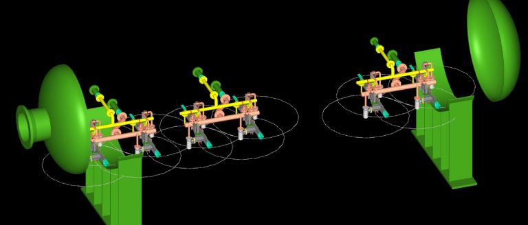 Enhydra designs an integrated sand jetting system for a new FPSO - Enhydra